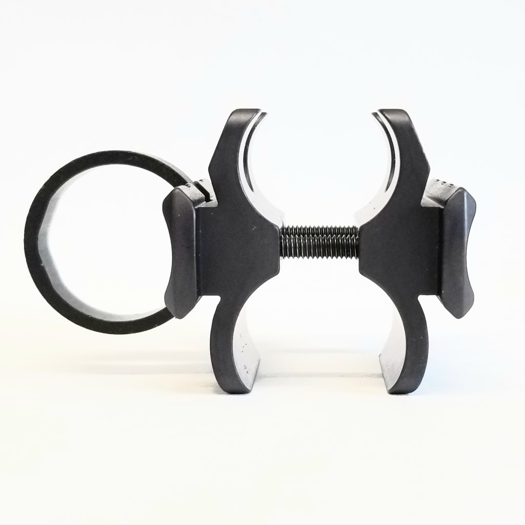 ROC-12-2R Barrel Clamp With Ring Mount – CDM Gear