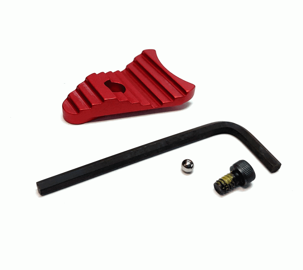 The DELTA Wave Safety In Red – CDM Gear