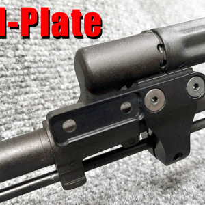 BC-R Light Mount – CDM Gear