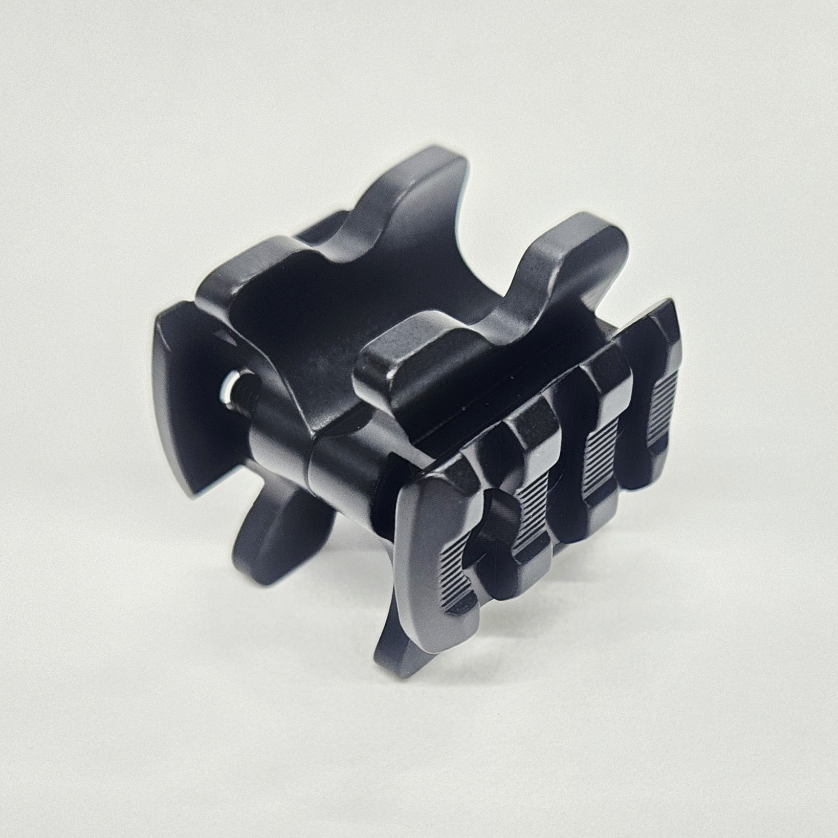 ROC-X20 20ga. Barrel Clamp With 3 Slot Rail – CDM Gear